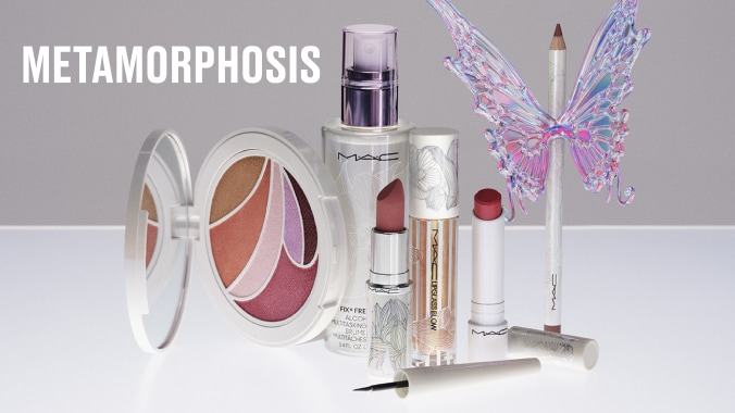 MAC Cosmetics | Metamorphosis Collection